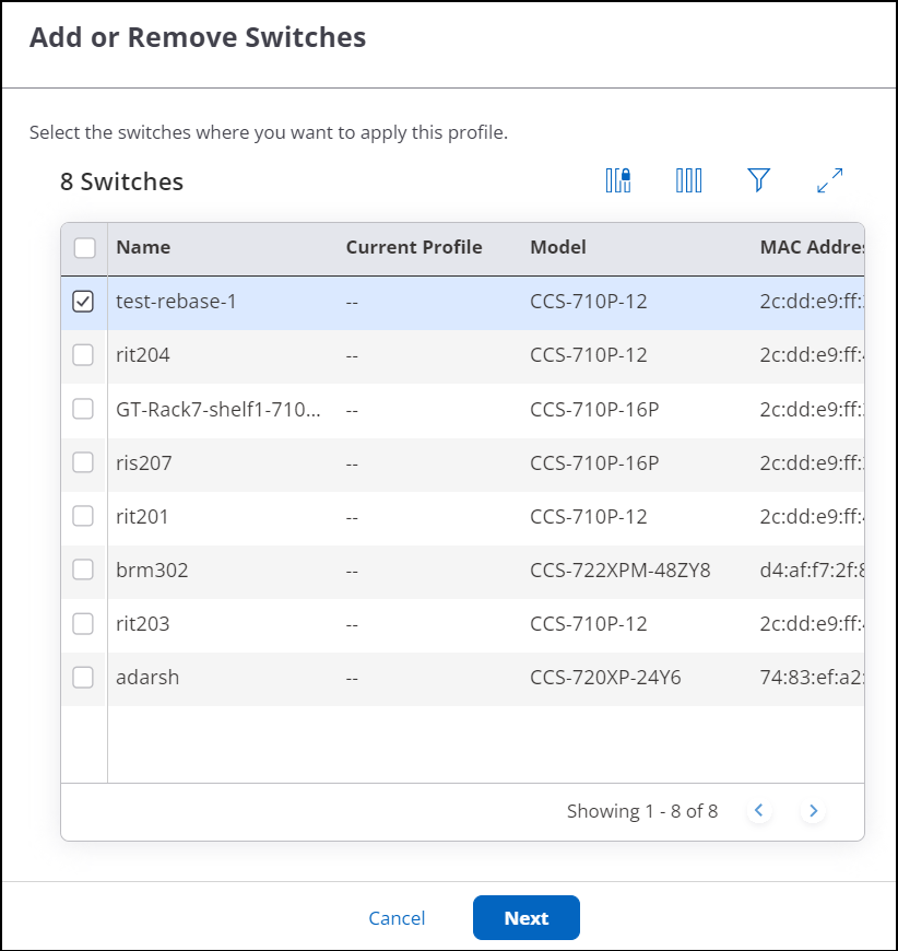 CloudVision CUE - Monitor Wired Devices - Arista
